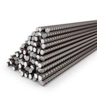 China 10mm Diameter Deformed Bars MTC  Reinforcing for sale