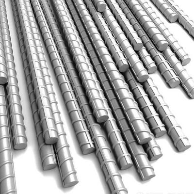 China 10mm Diameter Deformed Bars MTC  Reinforcing for sale