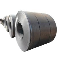 China Hot Rolled Carbon Steel Coil Q235 Q195 Pickled Oiled 0.8-1.2mm Thickness for sale