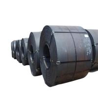 China SS400 SM400A S235JR S275JR Hot Rolled Carbon Steel Coil 0.8-1.2mm Thickness for Construction for sale