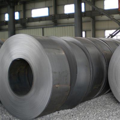 China HRC Q195 Carbon Steel Coil JIS 1045 Cold Rolled Steel 0.8-1.2mm 30-4000mm for sale