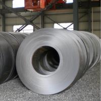 China HRC Q195 Carbon Steel Coil JIS 1045 Cold Rolled Steel 0.8-1.2mm 30-4000mm for sale