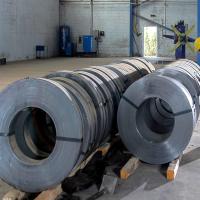 China AISI1095 High Carbon Spring Steel Strip 1018 Hot Rolled Steel Coil 0.8-1.2mm for Construction for sale