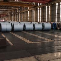 China Hot Rolled Low Carbon Steel Coil ST37 A36 Q235 0.8-1.2mm Thickness 30-4000mm Width for sale