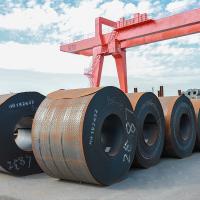 China HP295 HP345 Carbon Steel Strip 44mm Cold Rolled Mild Steel Coil 0.8-1.2mm for sale