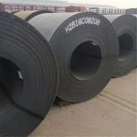 China ANSI Q235 High Strength Carbon Steel Coil 0.8-1.2mm for Construction for sale