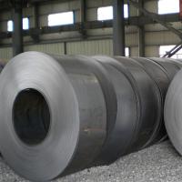 China ANSI Q235 High Strength Carbon Steel Coil 0.8-1.2mm for Construction for sale