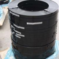 China SAE 1065 High Carbon Cold Rolled Steel Coil 0.3-2.5mm Blue Annealed for Springs for sale