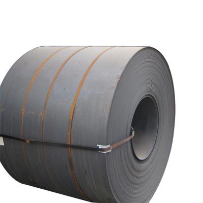 China SPHC Carbon Steel Coil St37 Q235 5mm 6mm Thickness Hot Rolled Steel for Bridges for sale
