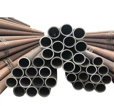 China ASTM A53 A106 API 5L GR.B ERW Carbon Steel Pipe 20mm OD 0.8-14mm WT for sale