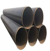 China ASTM A53 A106 API 5L GR.B ERW Carbon Steel Pipe 20mm OD 0.8-14mm WT for sale