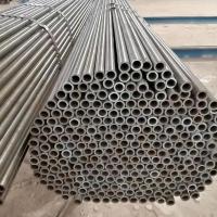 China Q235B Carbon Steel Pipe A36 Q345 Cold Drawn Welded Tube OD 20-500mm for Construction for sale
