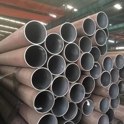 China API 5L Carbon Steel Pipe ASTM A106 Gr B OD 20-500mm Wall Thickness 0.8-14mm for sale