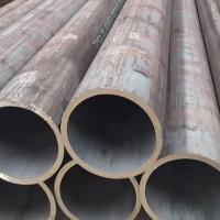 China ASTM A53 A106 Carbon Steel Welded Round Pipe OD 20-500mm Wall 0.8-14mm for sale
