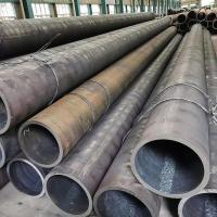 China Carbon Steel Round Pipe ERW Hot Rolled 20-500mm OD 0.8-14mm Wall Thickness for sale