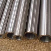 China 15CrMo Seamless Low Carbon Steel Pipe Sch 40 6mm Wall Thickness OD 20-500mm for sale