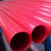 China ASTM A53 Cold Drawn Seamless Carbon Steel Pipe Sch40 OD 20-500mm Wall 0.8-14mm for sale