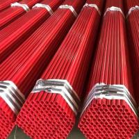 China ASTM A53 Cold Drawn Seamless Carbon Steel Pipe Sch40 OD 20-500mm Wall 0.8-14mm for sale