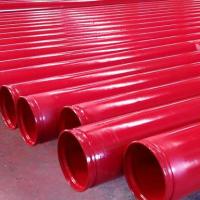 China ASTM A53 Cold Drawn Seamless Carbon Steel Pipe Sch40 OD 20-500mm Wall 0.8-14mm for sale