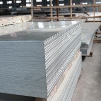 China Hot Dip Galvanized Steel Sheet SS400 0.1mm-300mm Thickness 600mm-2500mm Width MTC Certified for sale