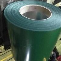China Green PPGI Steel Coil 0.5mm x 1300mm Z100 Z150 Color Coated Steel Coil for sale
