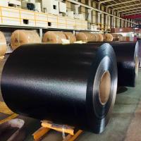 China 55% PPGL Coil RAL DX53D Color Coated Steel Sheet 0.12-4.0mm Thickness for sale