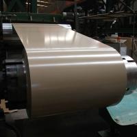 China PPGL Prepainted Galvanized Steel Coil DX51D 0.12-2mm Thickness 700-1250mm Width for sale