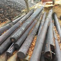 China ASTM 1045 Carbon Steel Rod 5mm Hot Rolled Round Bar ISO9001 for sale