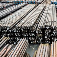 China ASTM 1045 Carbon Steel Rod 5mm Hot Rolled Round Bar ISO9001 for sale