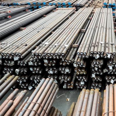 China ASTM 1045 Carbon Steel Rod 5mm Hot Rolled Round Bar ISO9001 for sale