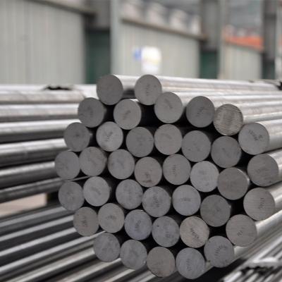 China 140mm Low Carbon Steel Round Bar 1045 St52 Bright Steel Rod for Mining for sale