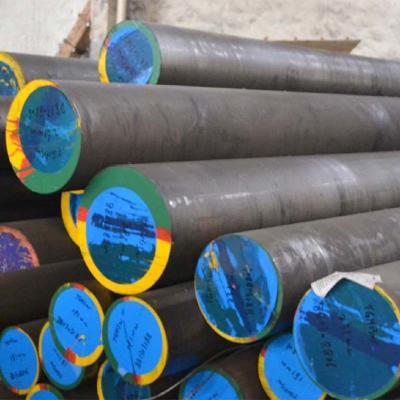 China Hot Rolled Carbon Steel Round Bar Q235 A36 C1045 10mm-300mm OD for Construction for sale