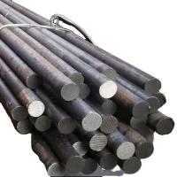 China Q235B 15mm Carbon Steel Round Bar Hot Rolled 1m-12m Length for sale