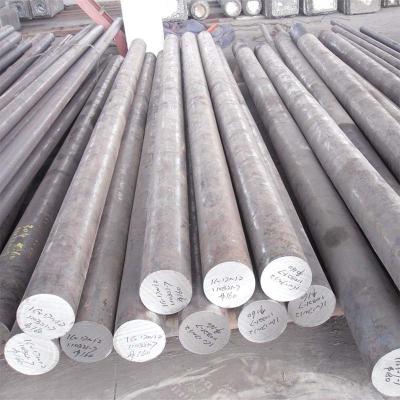 China 4140 42CrMo4 Carbon Steel Round Bar 10mm Diameter Hot Rolled Rod for Industrial Use for sale