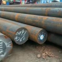 China St52 Carbon Steel Round Bar 6mm Diameter Hot Rolled Mild Steel Rod for Bending ODM for sale