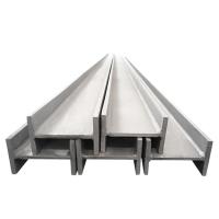China S355J1 Hot Rolled Carbon Steel H Beam 100-800mm Web Width for Structural Building for sale