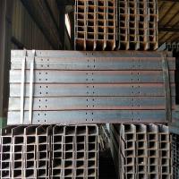 China Q235B Q345B Carbon Steel H Beam I Beam 100mm to 900mm Width for Construction for sale