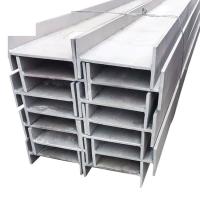 China Hot Rolled H Beam S235JR Q235B 150x150 Steel Beam for Building Structure for sale