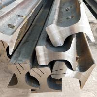 China Hot Rolled Steel Structure H Beam Q235B Q345B Web Width 100-900mm Length 9m 12m for sale
