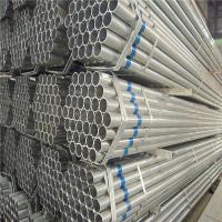 China Carbon Steel Seamless Pipe OD 20-500mm Wall Thickness 0.8-14mm for Construction for sale