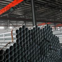 China Din 2444 A53 Gr B Sch40 Carbon Steel Seamless Pipe OD 20-500mm for Mining for sale