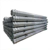 China Hot Dip Galvanized Steel Pipe Q235 Q345 A36 2 Inch OD 21-320mm for sale