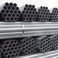 China A36 Carbon Seamless Pipe 21mm OD 0.8-14mm Wall Thickness Round Steel Tube for sale