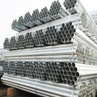 China Hot Rolled Seamless Carbon Steel Pipe A106 Gr B 500mm OD for Crank Shaft for sale