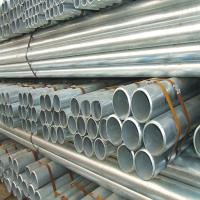 China Q235 Carbon Steel Seamless Pipe 48mm OD 6m Length for Structural and Fluid Transport for sale