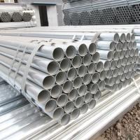 China Q235 Carbon Steel Seamless Pipe 48mm OD 6m Length for Structural and Fluid Transport for sale