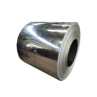 China Hot Dipped Galvanized Steel Coil Z275 DC01 DC03 SPCC SPCD 0.3-4.0mm for sale