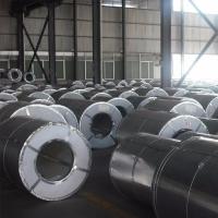 China Hot Dipped Galvanized Steel Coil Z275 DC01 DC03 SPCC SPCD 0.3-4.0mm for sale