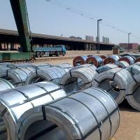 China Hot Dipped Galvanized Steel Coil Z275 DC01 DC03 SPCC SPCD 0.3-4.0mm for sale