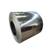 China Hot Dipped Galvanized Steel Coil DX51D Z120 Z150 0.3-4.0mm Width 600-2500mm for sale